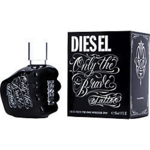 DIESEL ONLY THE BRAVE TATTOO | Other | Diesel Only The Brave Tattoo By ...